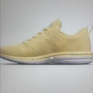 APL | Shoes | New Mens Apl Techloom Pro Color Vanilla Creme White Size ...